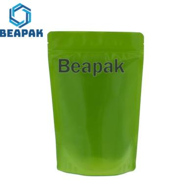 China Zipper Top Food Grade PE Recyclable Pouch Environmental Protection for sale