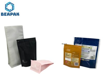 China CPP Eco Friendly Food Packaging Recycled Pouch Moisture Proof for sale