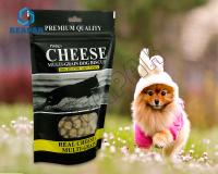 China Puncturing Recycled Pet Food Bags Dustproof Stand Up Packaging Pouch for sale