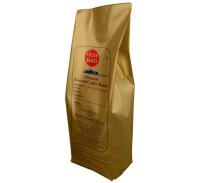 China 140mic Side Gusset Packaging Coffee Bags With Zipper Matt Valve for sale