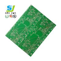 China High Temperature Single Aluminum Substrate PCB FR4 for sale
