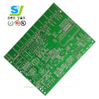China High Temperature Single Aluminum Substrate PCB FR4 for sale