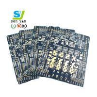 China High Temperature Single Aluminum Substrate PCB FR4 for sale
