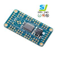 China 0.2-7.0mm FR4 2 Layers PCB 1-6oz ISO14001 High Demand for sale