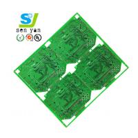 China 0.2-7.0mm FR4 2 Layers PCB 1-6oz ISO14001 High Demand for sale