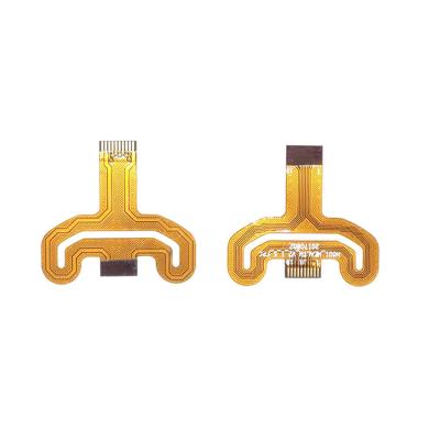 China 1 To 6oz Flexible Printed Circuit Board FR-4 CEM-1 for sale