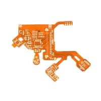 China 1 To 6oz Flexible Printed Circuit Board FR-4 CEM-1 for sale