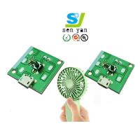 China 2 Layers Print Circuit Board Assembly PCBA Manufacturing For Smart Toy Drone / Car for sale
