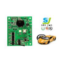 China 2 Layers Print Circuit Board Assembly PCBA Manufacturing For Smart Toy Drone / Car for sale