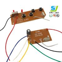 China 2 Layers Print Circuit Board Assembly PCBA Manufacturing For Smart Toy Drone / Car for sale