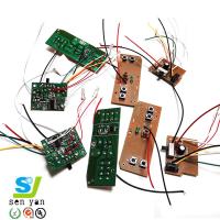 China 2 Layers Print Circuit Board Assembly PCBA Manufacturing For Smart Toy Drone / Car for sale