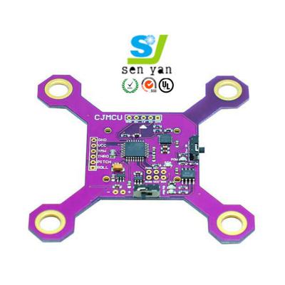 China 2 Layers Print Circuit Board Assembly PCBA Manufacturing For Smart Toy Drone / Car for sale