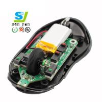 China Multilayer Printed Circuit Boards Assembly PCB Board Manufacturing Double Sided Single Sided for sale