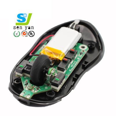 China 0.2 - 6.0mm PCBA Circuit Board Assembly 1 - 64 Layers HASL-F OSP Surface for sale
