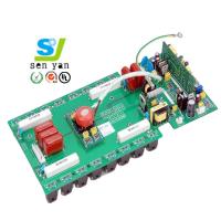 China FR4 / Aluminum PCB Circuit Board HASL LF Surface Finish For Electronic Products for sale