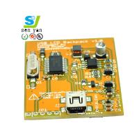 China FR4 / Aluminum PCB Circuit Board HASL LF Surface Finish For Electronic Products for sale