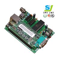 China Custom HASL ENIG Electronic PCB Rigid PCB Board FR4 / Aluminum 2 To 18 Layers PCBA for sale