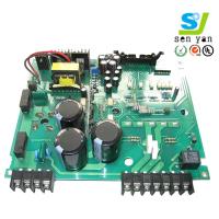China Custom HASL ENIG Electronic PCB Rigid PCB Board FR4 / Aluminum 2 To 18 Layers PCBA for sale
