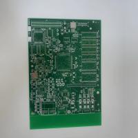 China 0.2mm - 4mm PCB Printed Circuit Board HASL-F OSP HASL Surface Senyan for sale