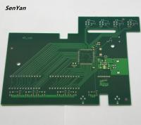 China Custom HASL ENIG Electronic PCB Rigid PCB Board FR4 / Aluminum 2 To 18 Layers PCBA for sale