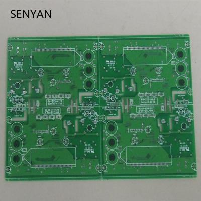 China 94V0 Rohs FR4 PCB Board 1 - 12 Layers Prototype And Fabrication PCB Assembly for sale