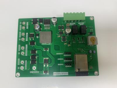 China HASL-F OSP Multilayer PCB Board One Stop Turnkey PCB For Battery Pack for sale