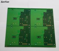 China Multilayer Electronics PCB PCBA Double Sided / Single Sided PCB Board Manufacturing OEM for sale