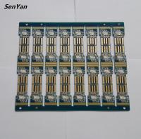 China Multilayer Electronics PCB PCBA Double Sided / Single Sided PCB Board Manufacturing OEM for sale