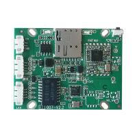 China PCBA Service PCB Assembly 94vom Smt0 FR4 High TG Multilayer HDI PCB Board for sale