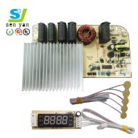 China PCBA Service PCB Assembly 94vom Smt0 FR4 High TG Multilayer HDI PCB Board for sale