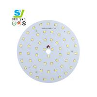 China The new ceramic LED light strip board express pcb with high quality printed electronic components mounting circuit manuf for sale