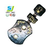 China ENIG 8 Layer PCB FR4 CEM1 CEM3 Hight TG ROGERS For Antenna Board for sale