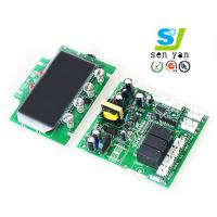 China 1OZ - 6OZ FR4 Circuit Board Access Control System PCB Assembly Components for sale