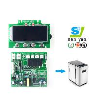 China 1OZ - 6OZ FR4 Circuit Board Access Control System PCB Assembly Components for sale
