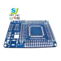 China 1OZ - 6OZ FR4 Circuit Board Access Control System PCB Assembly Components for sale