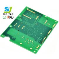 China 1OZ - 6OZ FR4 Circuit Board Access Control System PCB Assembly Components for sale