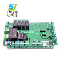 China Customized Multilayer PCB Board Home Appliance Range Hood Circuit Board for sale