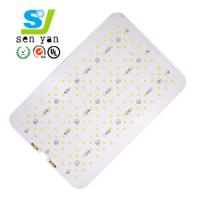China Aluminum Substrate LED Circuit Board Single Side 1 - 2oz Copper Thickness Customized for sale