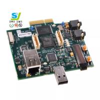 China Electronic SMD Circuit Board LED Manufacturer 94V0 PCB Board for sale