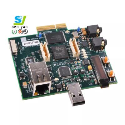 China Electronic SMD Circuit Board LED Manufacturer 94V0 PCB Board for sale