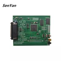 China Electronic SMD Circuit Board LED Manufacturer 94V0 PCB Board for sale