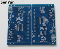 China Power Bank Power Supply AC PCB Board Double Side FR4 PCB HASL-F Surface for sale