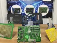 China Power Bank Power Supply AC PCB Board Double Side FR4 PCB HASL-F Surface for sale