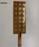 China Senyan Custom 0.11mm - 0.5mm Flexible Circuit Board FPC PCB Board 2 - 32 Layers for sale