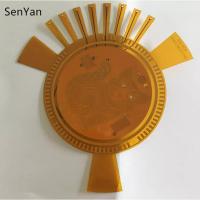 China Senyan Custom 0.11mm - 0.5mm Flexible Circuit Board FPC PCB Board 2 - 32 Layers for sale