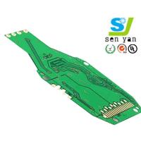 China Customized Electronic Thermometer PCB Circuit Board Prototype And Mass Production for sale