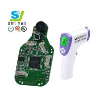 China Customized Electronic Thermometer PCB Circuit Board Prototype And Mass Production for sale