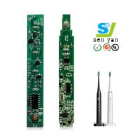 China HASL-LF SMT PCB Assembly Pritned Circuit Board Production One Stop Service For Toothbrush for sale