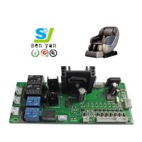 China Fr4 Heavy Copper PCB Green Oil Handheld Beauty Instrument Multi Layer PCB Board for sale