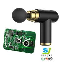 China Fr4 Heavy Copper PCB Green Oil Handheld Beauty Instrument Multi Layer PCB Board for sale